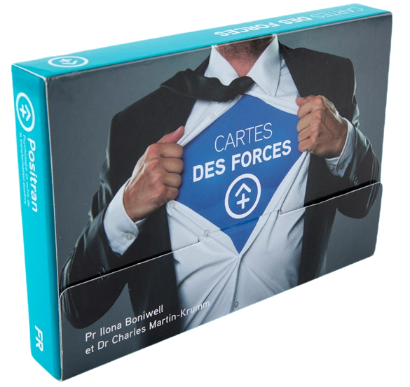 Cartes des Forces - Positran